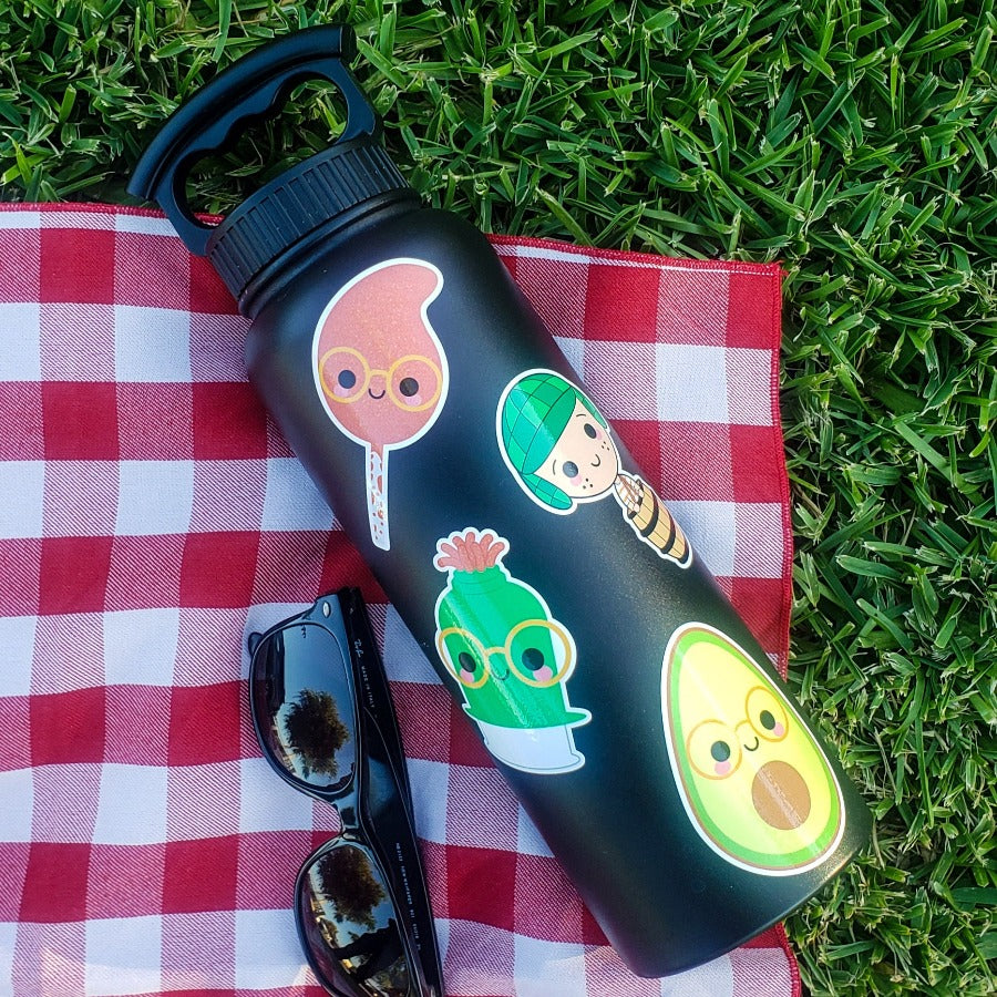 Pelón Sticker – Which Craft